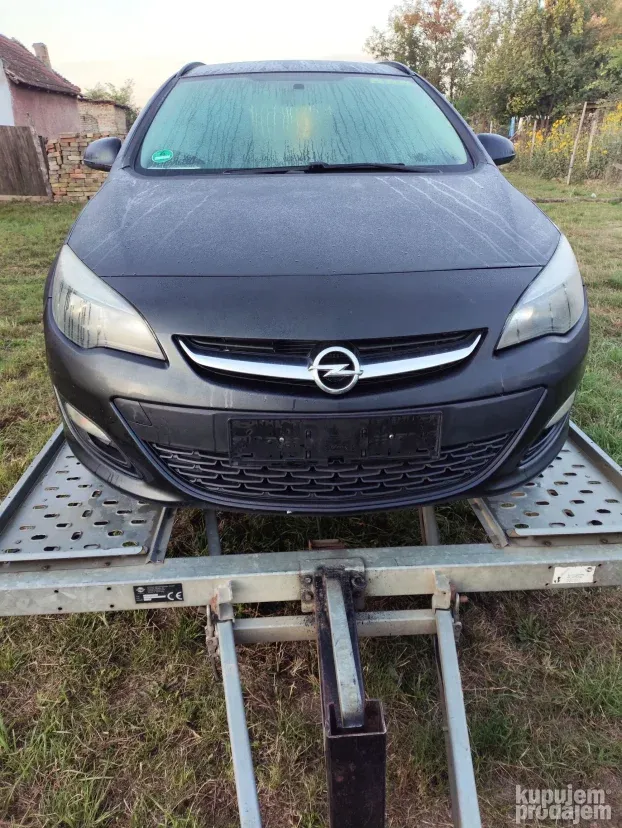 Hauba astra j - KupujemProdajem