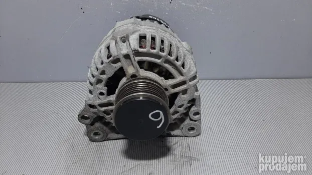 545109 Alternator Vw Polo > 09-14 06F903023D - KupujemProdajem