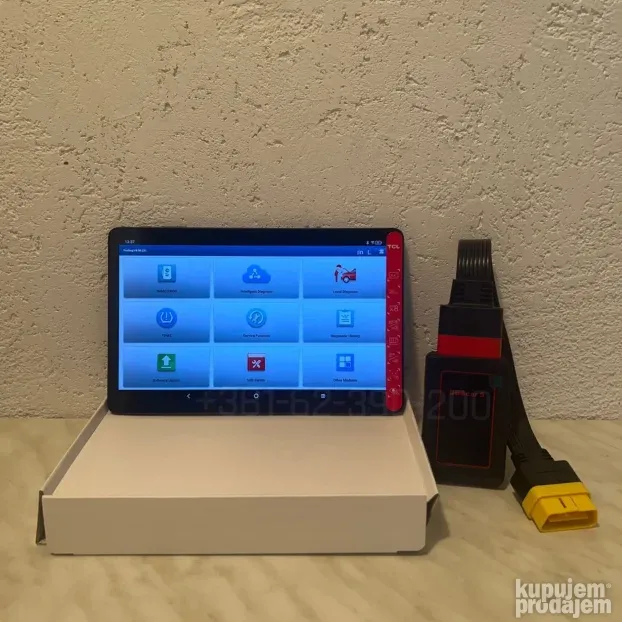 Launch DBS 5 Univerzalna Auto Dijagnostika + Tablet ProDiag ...