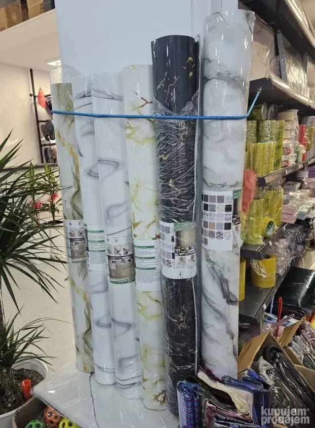 Samolepljivi vinil pvc paneli - KupujemProdajem