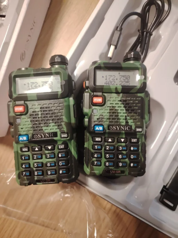 Toki voki 2kom - KupujemProdajem