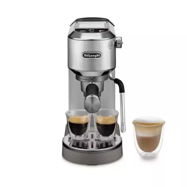 DELONGHI EC890.M Dedica Duo Manual espresso coffee maker 145 ...