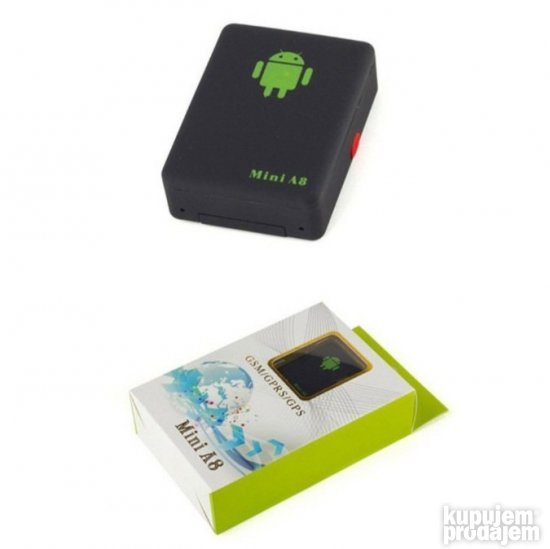 Mini GSP lokator A8 Mini A8 - KupujemProdajem