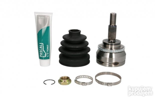 Renault Clio Reno Klio 1.6 16v Homokineticki Zglob - KupujemProdajem