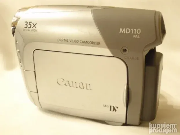 CANOB MD 110 kamera mini dv - KupujemProdajem