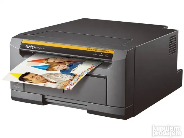 HiTi P910L Color Roll Photo Printer - PCFOTO - KupujemProdajem