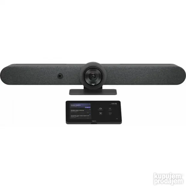 LOGITECH Medium Room Bundle - Rally Bar and Tap IP EU - KupujemProdajem