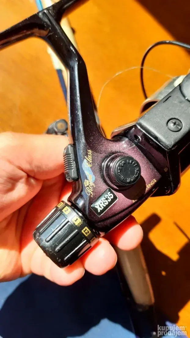 Masinica za varalicu manjaRojal Blass xrs35 - KupujemProdajem