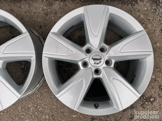 Volvo XC40 alu felne 17 5x108 ORIGINAL XC60 S60 S40 C30 V60 ...