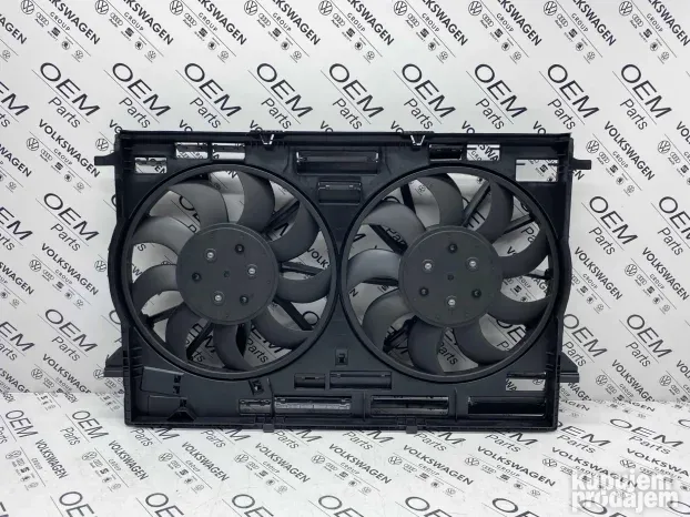 Ventilator 8W0 959 455 K za modele iz VW grupe vozila - KupujemProdajem