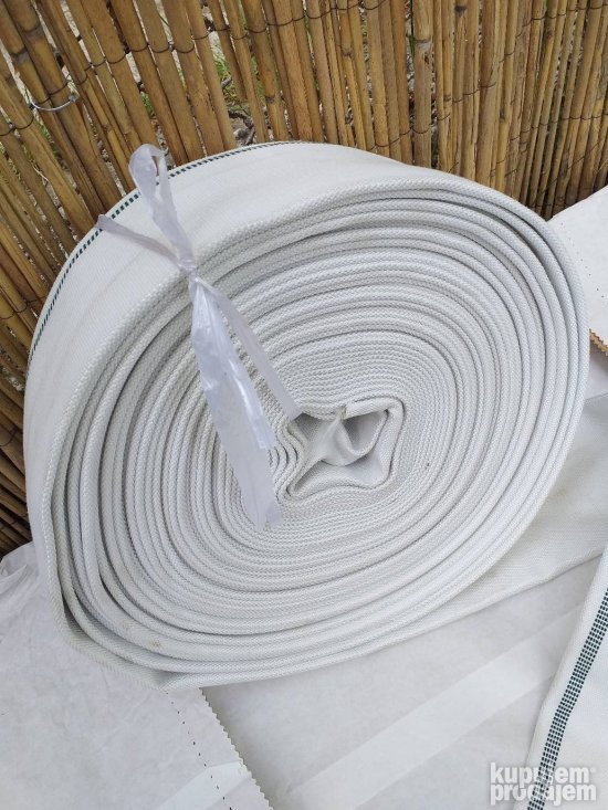 Vatrogasno crevo 3 cola fi75mm Crevo za Pumpu Crevo za vodu - KupujemProdajem