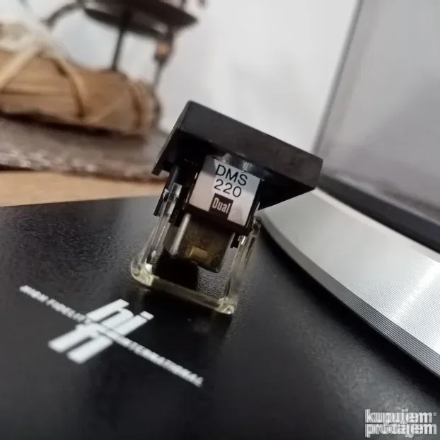 Dual DMS 220 i Dual TK 230 - KupujemProdajem