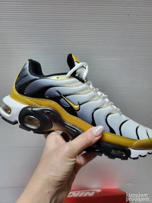 NIKE AIR MAX PLUS TN, 50th Anniversary ; Nove Patike Tn - KupujemProdajem