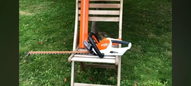 Aku makaze za živu ogradu STIHL HSA 45 (Ispravne, bez punjač ...