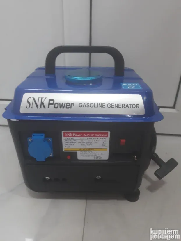 Agregat 1kW - KupujemProdajem