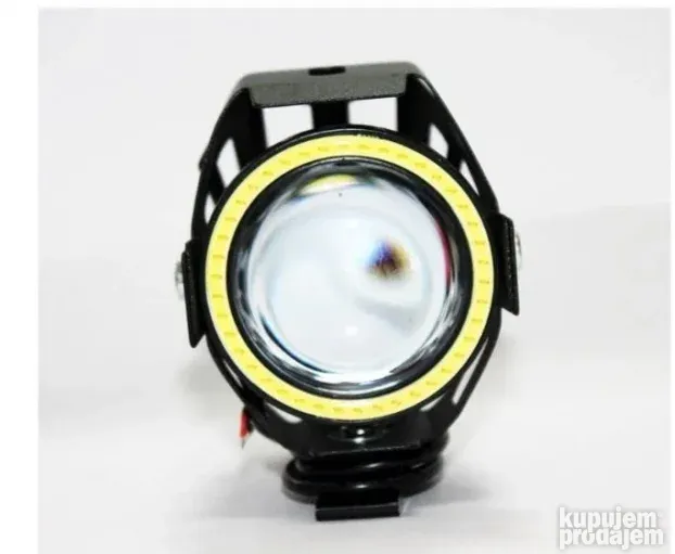 LED far motor 10W angel eye - KupujemProdajem