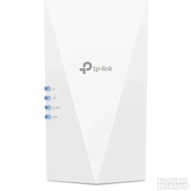 TP-LINK RE3000X AX3000 Mesh WiFi 6 Extender - KupujemProdajem
