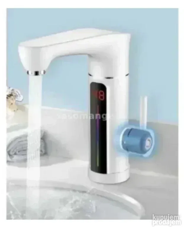 Delimano elektricna slavina, delimano cesma - KupujemProdajem