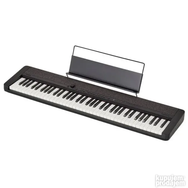 Casio CT-S1 76 BK Klavijatura - KupujemProdajem