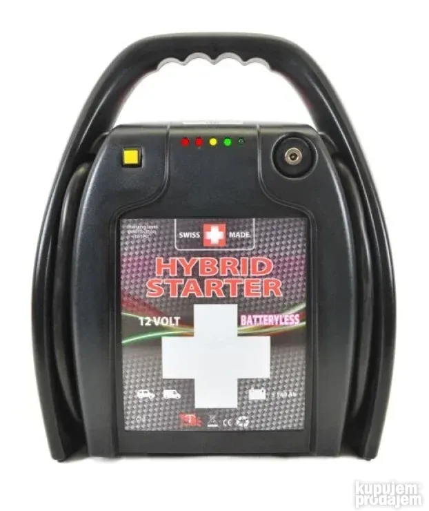 8000A / Uređaj za startovanje/Booster C10 LEMANIA ENERGY - KupujemProdajem