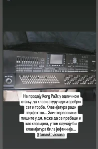 Korg PA3x - KupujemProdajem