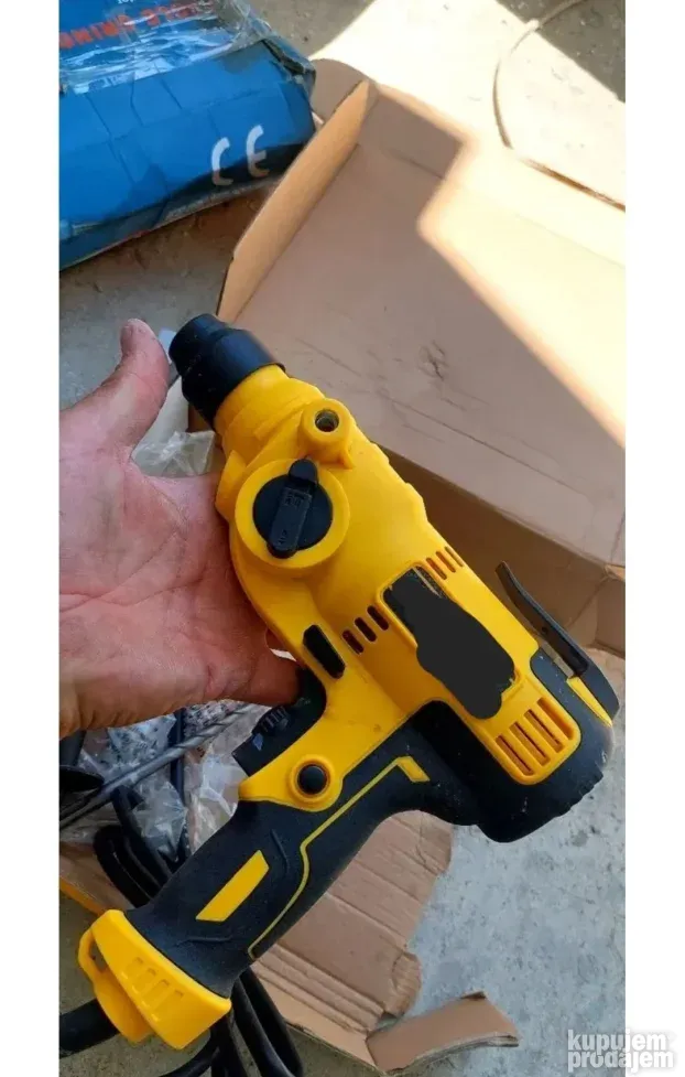 Hamer Sds cekic busilica hilti model 35 - KupujemProdajem