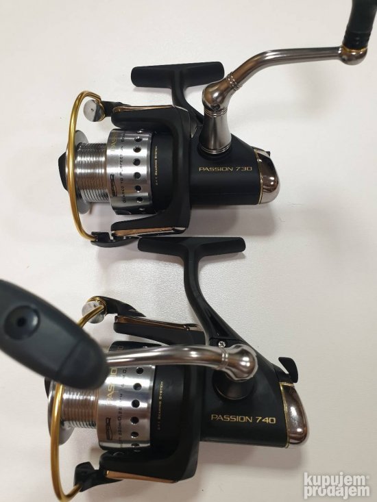 Masinica SPRO Passion 710 / 720 / 730 / 740 - KupujemProdajem