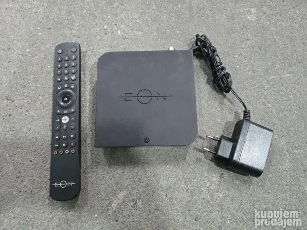 EON Android box - KupujemProdajem