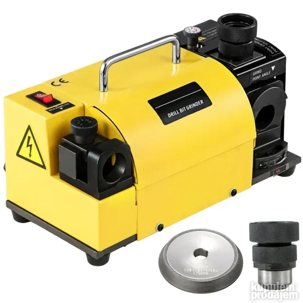 Masina za ostrenje glodala busilica brusilica - KupujemProdajem