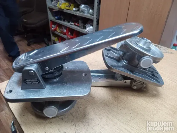 Jednokruzni ventil pedala Petoletka - KupujemProdajem