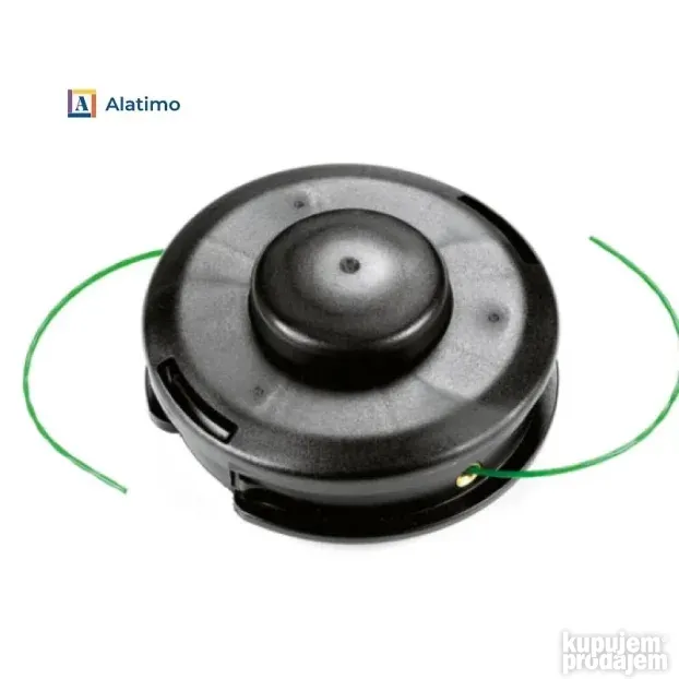 Glava-za-trimer-SPARTA-381 OLEO-MAC-TAP-GO-2-4mm - KupujemProdajem