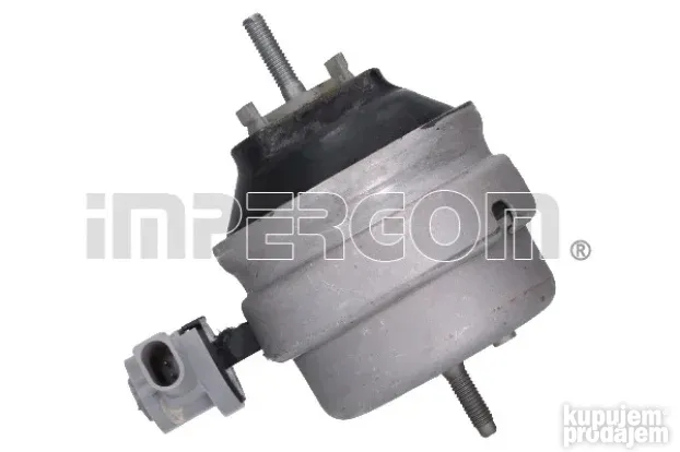 Audi A4 B6 B7 levi elektronski nosac motora 8E0 199 379 AB ...