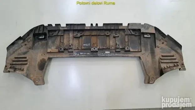 Suspleh zastita motora Toyota Proace 16 - #9805aom2 - KupujemProdajem