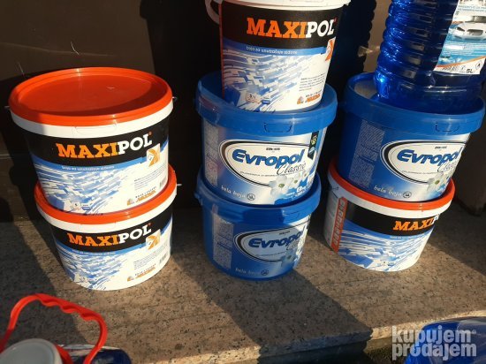 Polikolor maksipol 8kg - KupujemProdajem