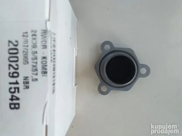 Čaura vođenja kvačila sa semering Citroen Peugeot 20029154B ...