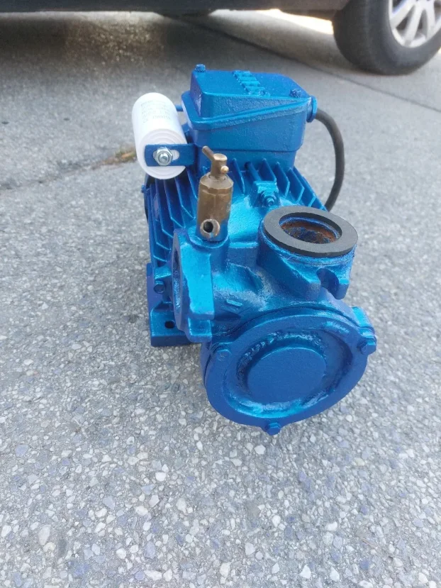 Pumpa za vodu Sever 1.5 KW 220 V - KupujemProdajem