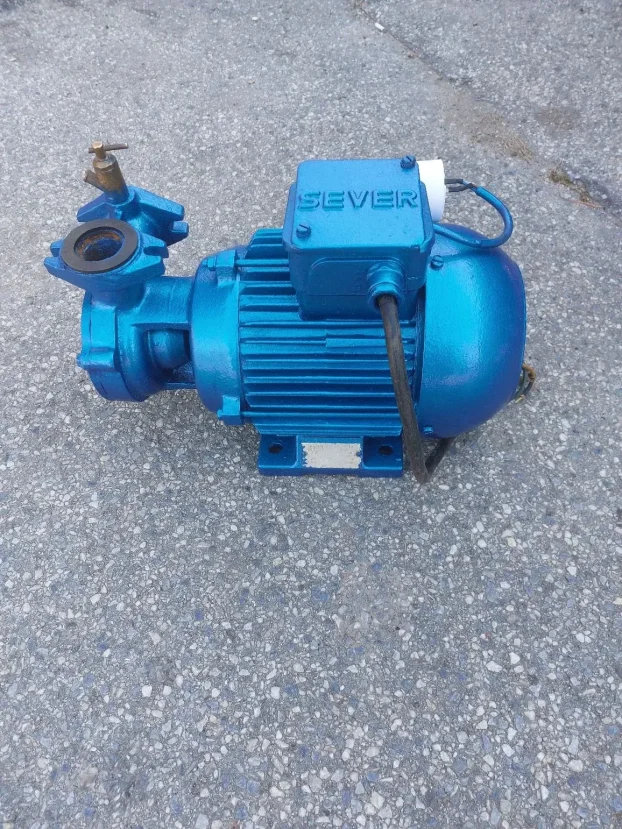 Pumpa za vodu Sever 1.5 KW 220 V - KupujemProdajem