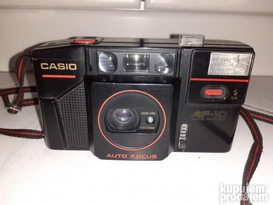 Fotoaparat /Casio/ AF10 - KupujemProdajem