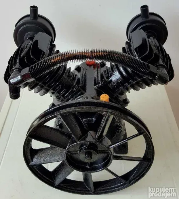 Kompresorska glava sa dva klipa NOVO - KupujemProdajem