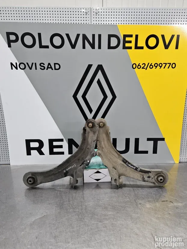 Viljuska rame Renault Scenic 2 reno senik 2 - KupujemProdajem
