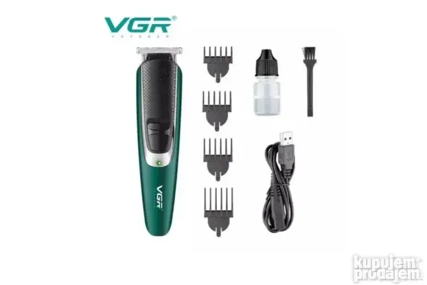 Masinica za sisanje - trimer za šišanje VGR V-176 - KupujemProdajem