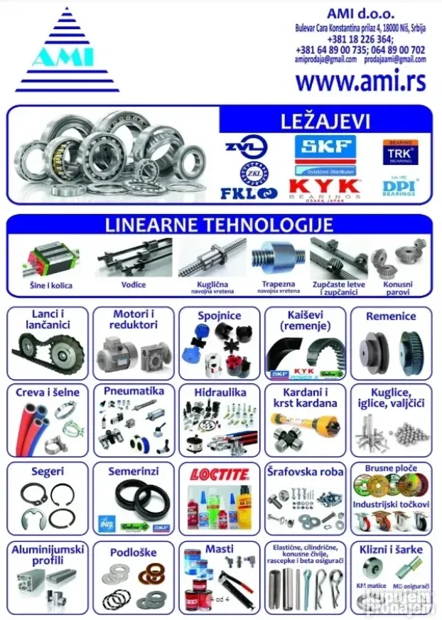 Klin za osovinu 3x3,7x10mm,DIN 6888 -POLUMESEC- - KupujemProdajem
