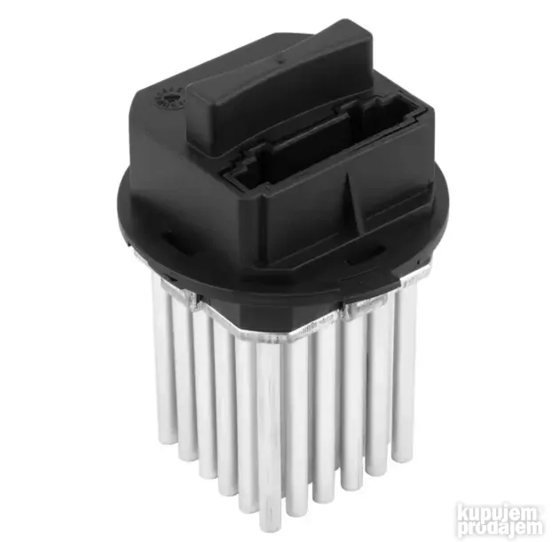 NOV Reostat ventilatora kabine za Citroen C3 10-16 - KupujemProdajem