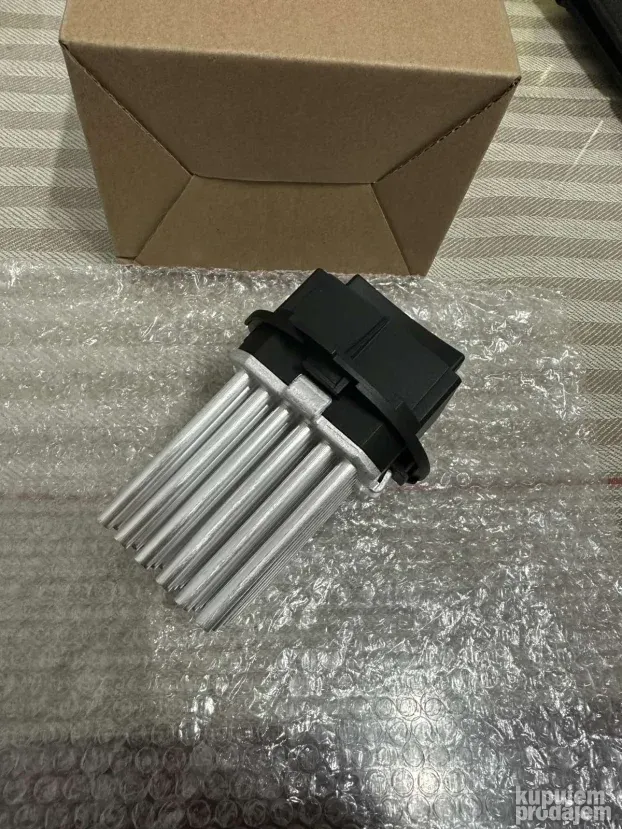 Reostat ventilatora kabine za Citroen C3 - KupujemProdajem