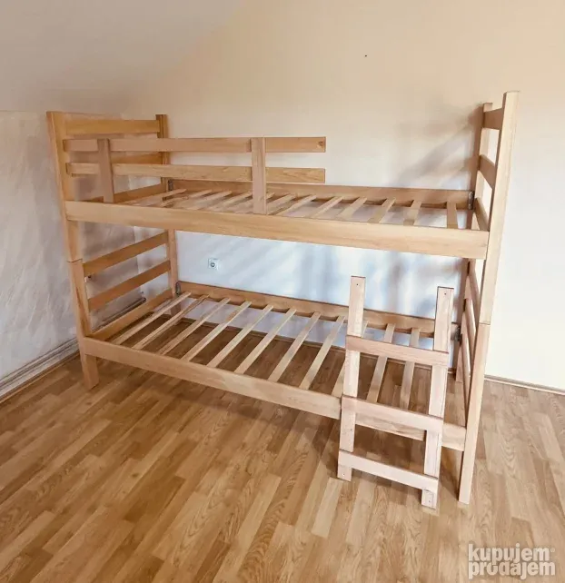 Kreveti na sprat - KupujemProdajem