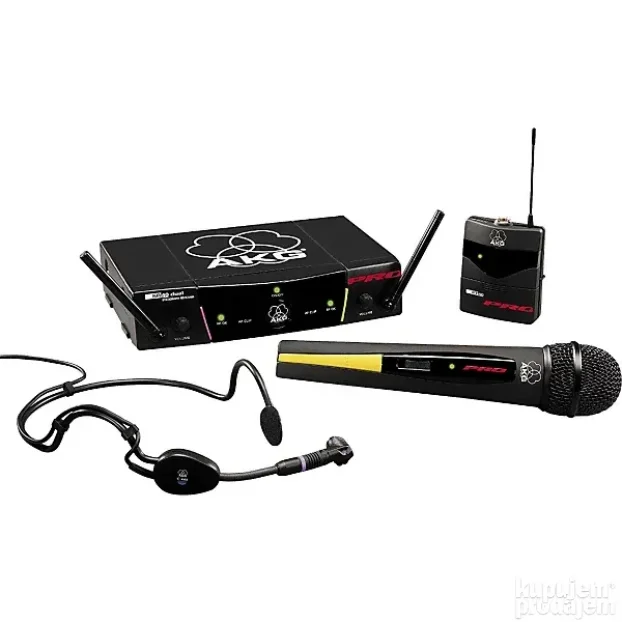 BAZA AKG SR 40 SINGLE za AKG profesionalni bežični mikrofon ...