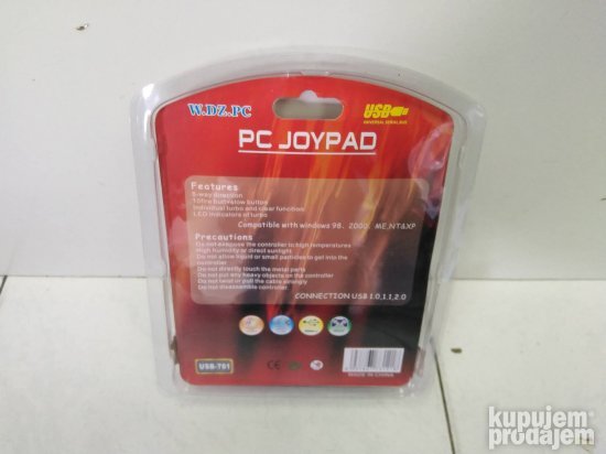 Dzojstik za PC (novo) - KupujemProdajem