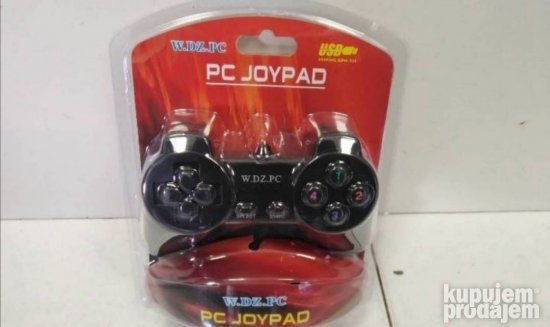 Dzojstik za PC (novo) - KupujemProdajem