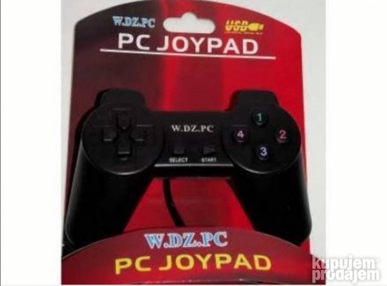 Dzojstik za PC (novo) - KupujemProdajem