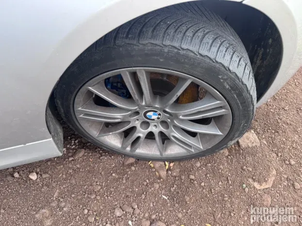 BMW E90 E91 R18 style 193 M paket felne - KupujemProdajem